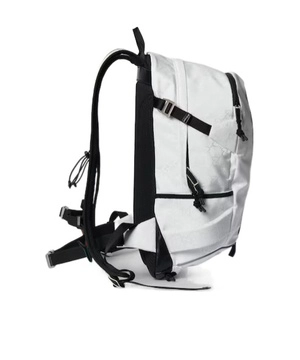 Gucci Monogram Zipped Backpack