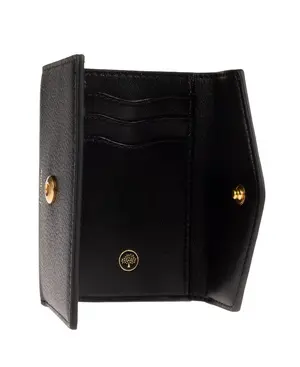 Mulberry Folded Multi-card Wallet
