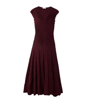 Alaia Midi Cocktail Dresses