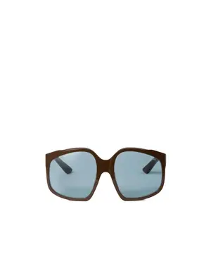 Miu Miu Ombre Sunglasses - Blue