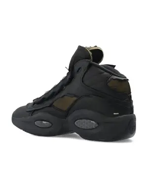 REEBOK Logo Athletic Sneakers
