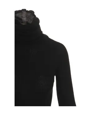 Rick Owens Ribbed-knit Cashmere Jumper