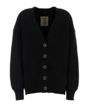 UMA WANG Long-sleeved Cardigan