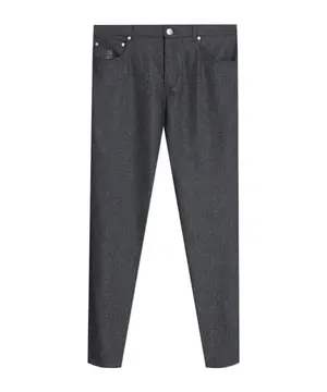 Brunello Cucinelli Tailored Button-fastening Trousers