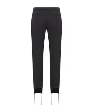 Givenchy Pressed-crease Trousers