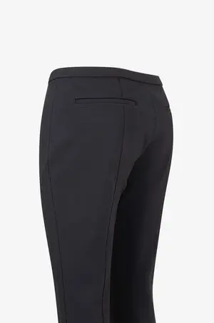 Givenchy Pressed-crease Trousers