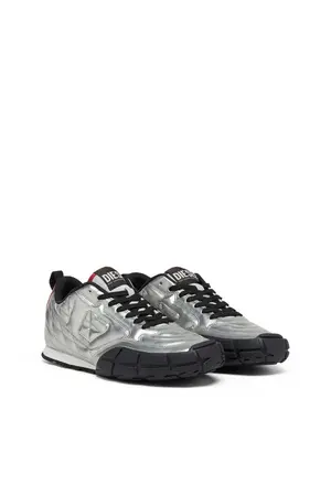 DIESEL® S-pagodha Low Sneakers - Silver/black