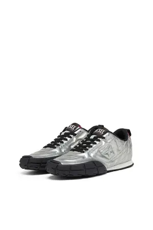 DIESEL® S-pagodha Low Sneakers - Silver/black