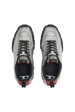 DIESEL® S-pagodha Low Sneakers - Silver/black