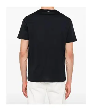 Herno Cotton Jersey T-shirt