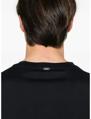 Herno Cotton Jersey T-shirt