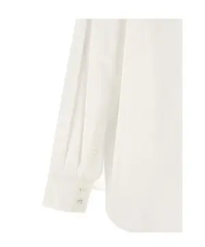 Isabel Marant Étoile Fabriza Long-sleeved Shirt - No