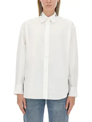 Isabel Marant Étoile Fabriza Long-sleeved Shirt - No