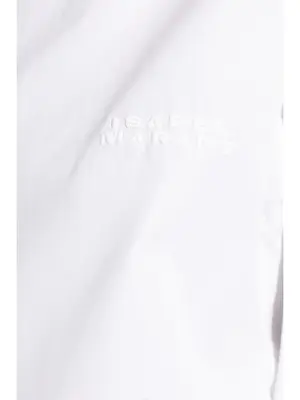 Isabel Marant Étoile Fabriza Long-sleeved Shirt - No