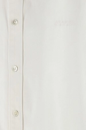 Isabel Marant Étoile Fabriza Long-sleeved Shirt - White