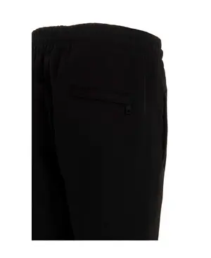 Dolce & Gabbana Dolce Gabbana Sicily Drawstring Joggers - Black