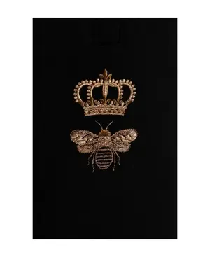 Dolce & Gabbana Dolce Gabbana Sicily Drawstring Joggers - Black