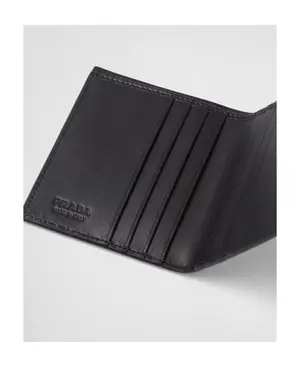 Prada Leather Wallet
