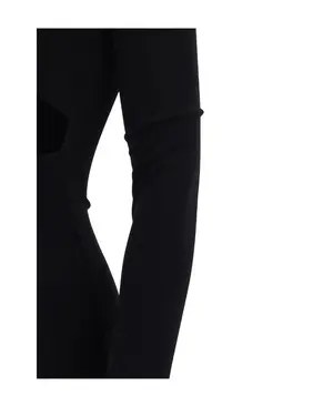 Dsquared2 Cut-out Round Neck Dress