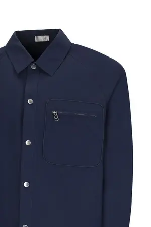 Dior Embroidered Shirt