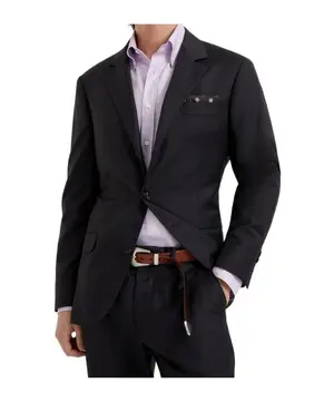 Brunello Cucinelli Tailored Virgin Wool Blazer