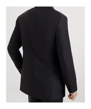 Brunello Cucinelli Tailored Virgin Wool Blazer