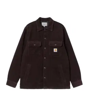 Carhartt Work In Progress Quilted Overshirts For Men