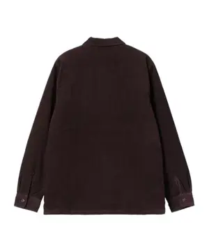 Carhartt Work In Progress Whitsome Corduroy Shirt Jacket - Palisander