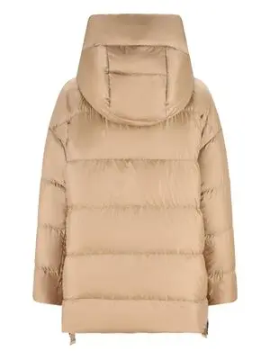 Max Mara Olivia Reversible Hooded Coat