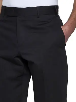 PT TORINO Rebel Cropped Tapered Pants