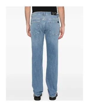 7 For All Mankind Topstitch Jeans