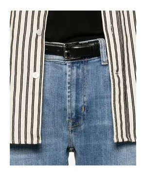 7 For All Mankind Topstitch Jeans