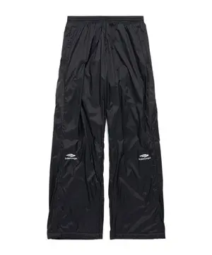 Balenciaga 3b Sports Icon Ski Tracksuit Pants - Black
