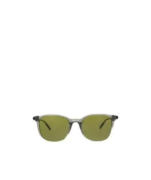 Montblanc Square Frame Sunglasses - Green