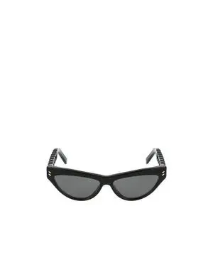 Stella McCartney Cat Eye Sunglasses - Gray