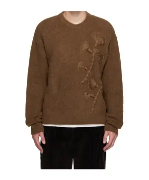 WOOYOUNGMI Crew Neck Sweater