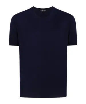 TOM FORD Short Sleeved Crewneck T-shirt