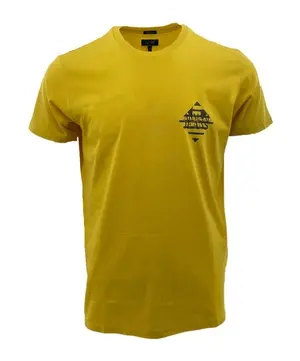 Emporio Armani Item O-neck Short-sleeved T-shirt