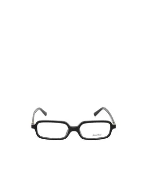 Miu Miu Eyeglasses - White