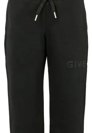 Givenchy Cotton-blend Track Pants