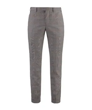 Pt Torino Plain Pants For Men