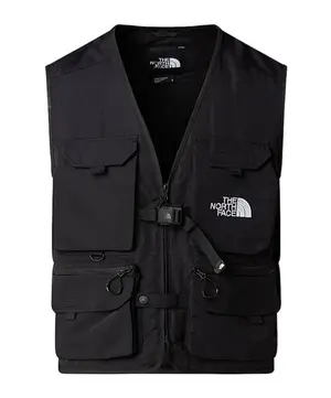The North Face Nse Zipped Gilet - Black