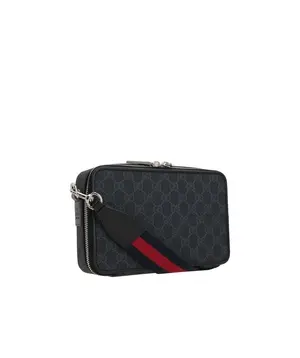 Gucci Gg Supreme Mini Shoulder Bag