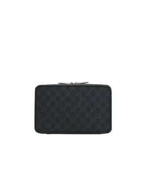 Gucci Gg Supreme Mini Shoulder Bag