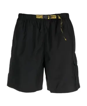 Off-White Industrial Strap Swimming Shorts