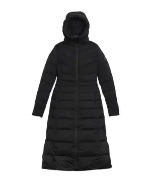 Canada Goose Clair Long Coat - Black