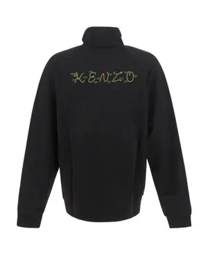 Kenzo Tiger Tail K Embroidered Track Jacket