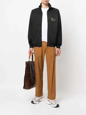 Kenzo Tiger Tail K Embroidered Track Jacket