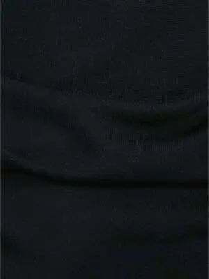 Khaite Josif Top With Cap Sleeves And Square Neck