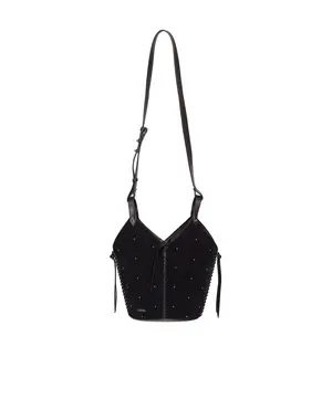 Isabel Marant Etoile Logo Bucket Bags